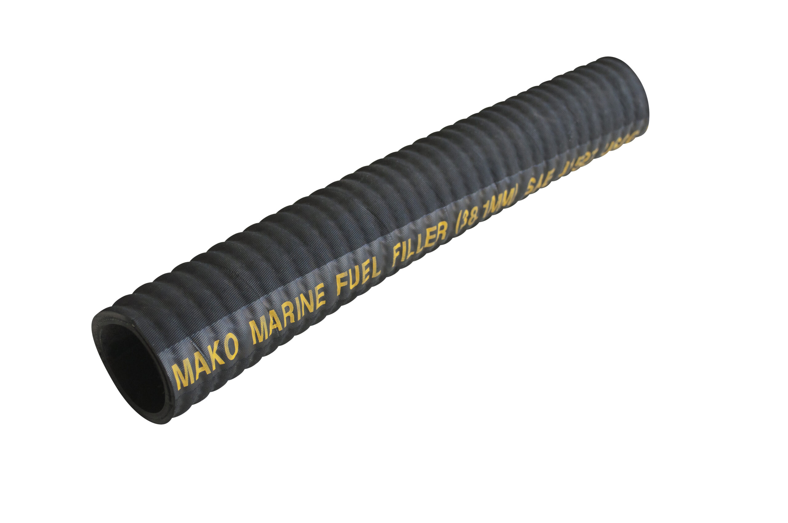 Mako Marine Fuel Filler Hose A2 - Marine RV Systems